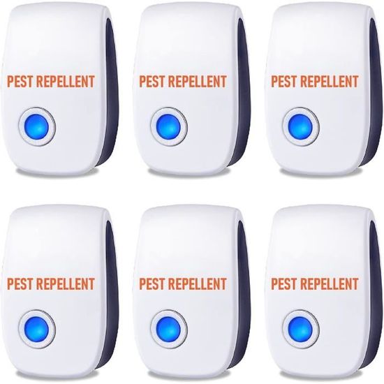 Répulsif Ultrasons Anti Rongeur,Ultrason Souris Et Rats,Loirs ...