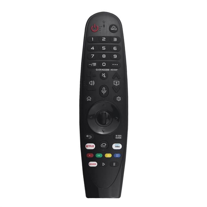 AN-MR19BA Remplacer la TéLéCommande pour LG NanoCell TV SM80 SM81 SM82 ...