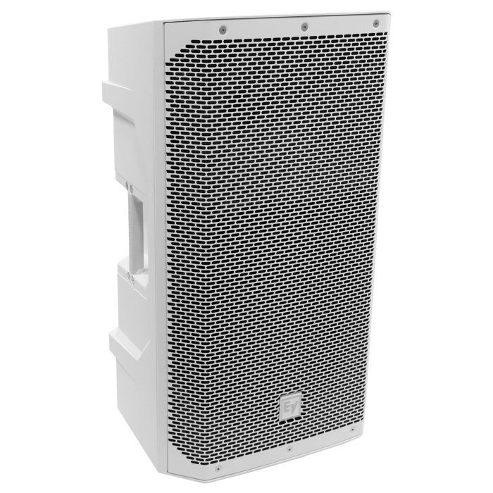 Electro-Voice ELX200-12P-W White Enceinte Amplifiée - Cdiscount TV Son ...
