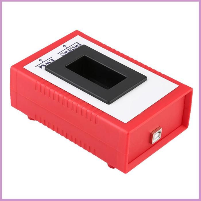 Cocosity Programmeur de clé AK90 + Programmeur clé, Programmeur clé ...