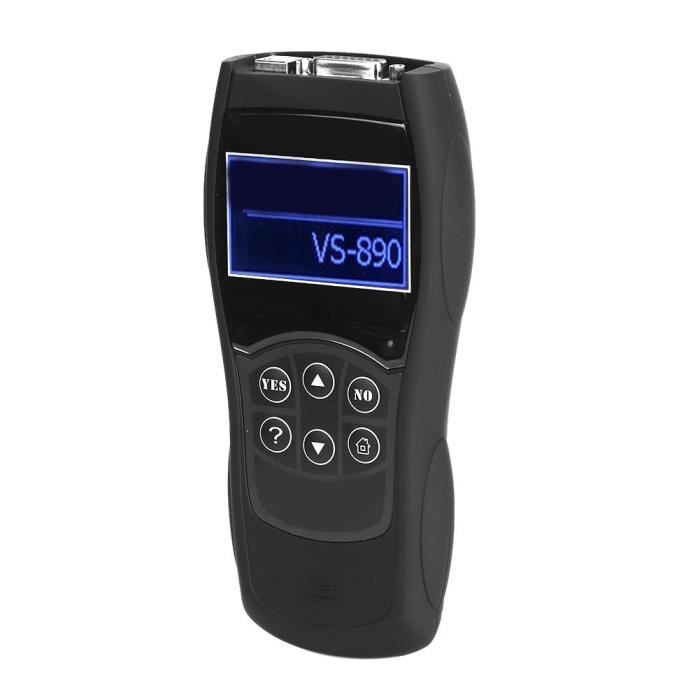 Akozon Diagnostic De Voiture Obd Instrument De Diagnostic De Défaut ...
