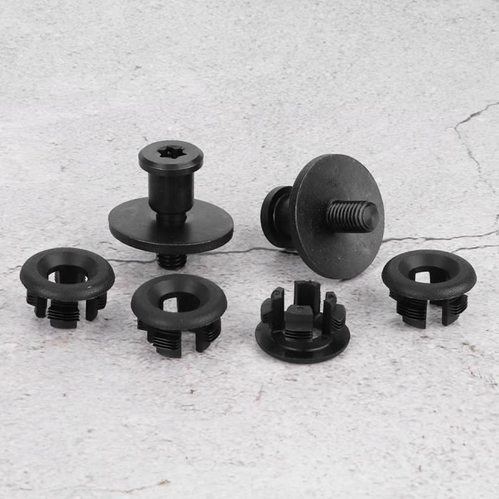 Alomejor montage de rallonge de lit Kit d'installation de rallonge de ...