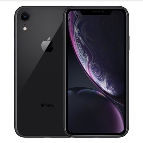 APPLE iPhone XR Noir 128 Go - Cdiscount Téléphonie