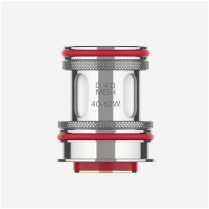 Vaporesso GTR Mesh Coil 0.4ohm E Cig GTR Mesh Core pour Vaporesso FORZ ...