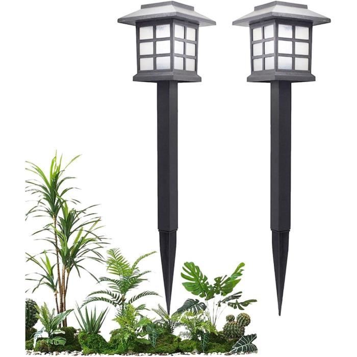 Lumières Solaires De Voie | Lumières Extérieures Solaires De Lanterne Chinoise Extérieure - Le ...