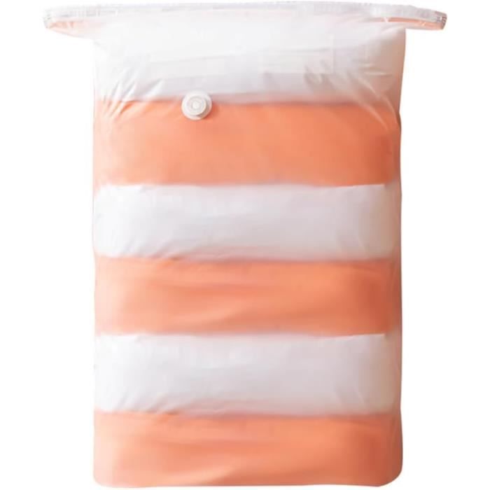 Sacs De Compression Sans Vide Ni Pompe Nécessaires Pour Économiser De L ...