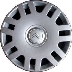 Enjoliveurs de roues CITROEN C3 14 Kit de 4 pieces - Cdiscount Auto