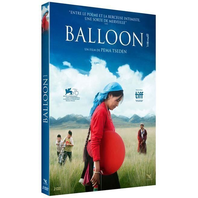 CONDOR ENTERTAINMENT Balloon DVD - 3760272590704 - Cdiscount DVD