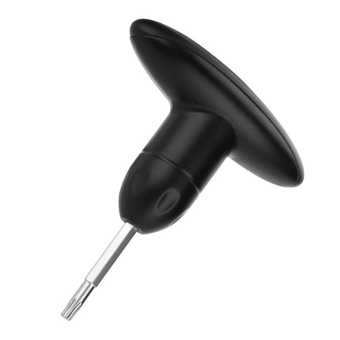 Clé de Golf - DILWE - 6 pans - Blanc - Plastique + Acier inoxydable ...