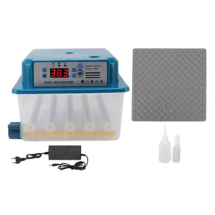 Fafeicy bateurs d'oeufs Incubateurs d'œufs Automatique Intelligent ...