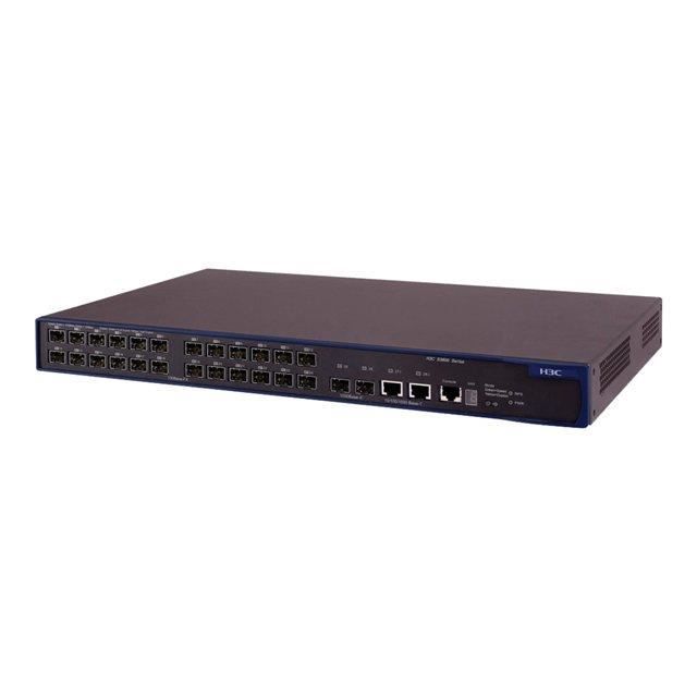 HP JD334A - A3600-24-SFP EI SWITCH - LS-3600-28F-EI-OVS - Cdiscount ...