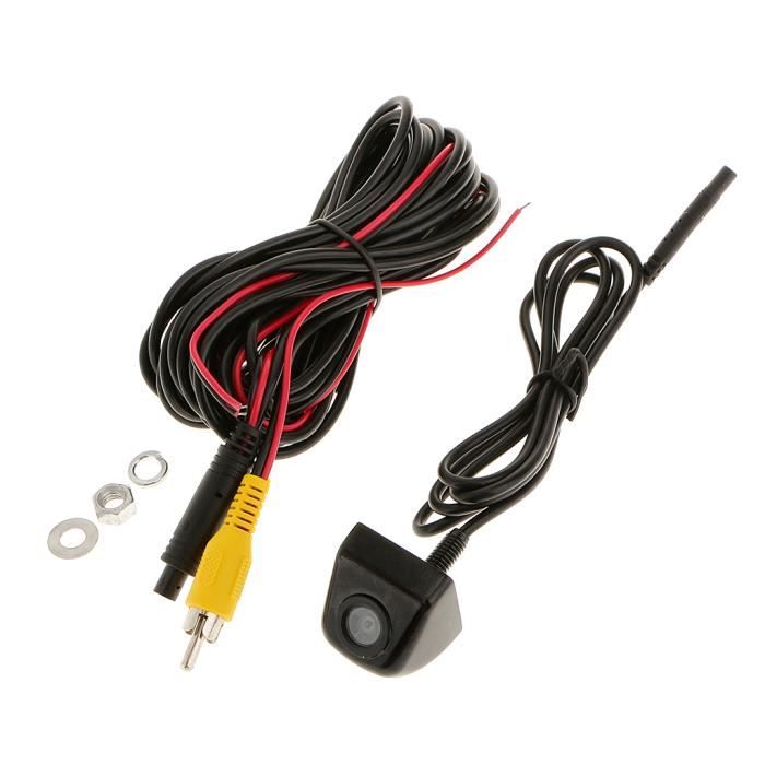 RADAR DE RECUL - CAMERA DE RECUL Caméra de voitures - Cdiscount Auto