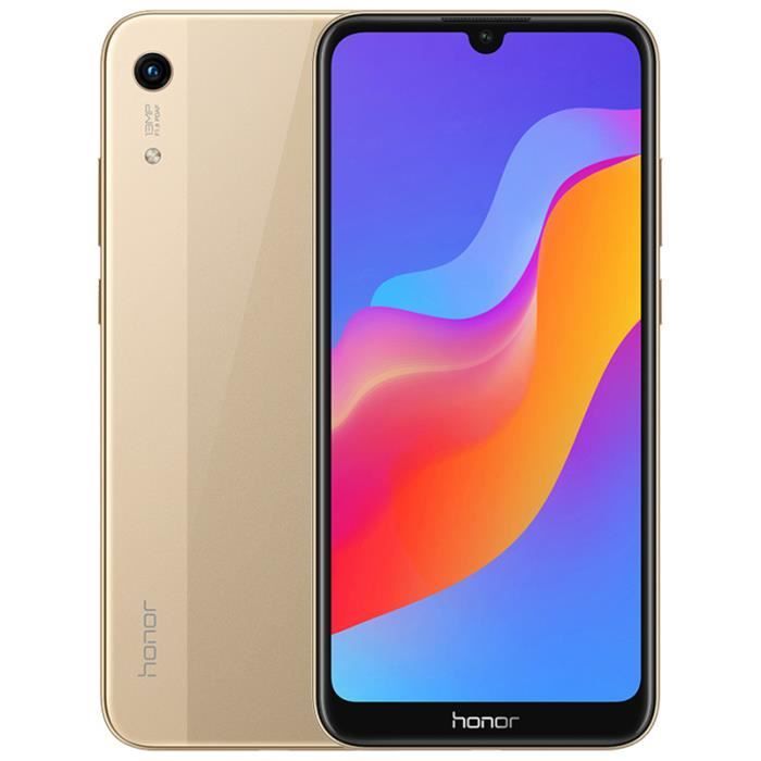 Huawei Honor 8A 4G Smartphone débloqué 3Go + 32Go Double Nano SIM ...