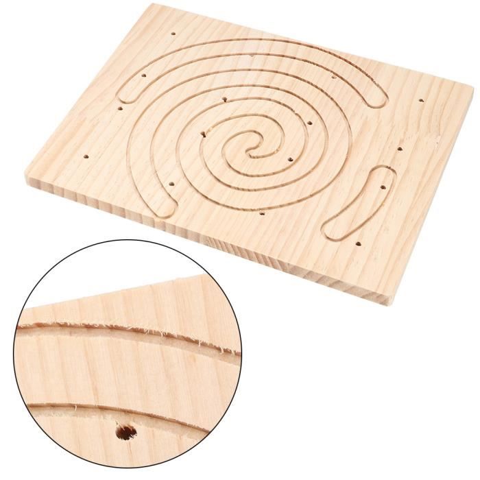 YUH® Griffoir - Poteau - Griffoir En bois naturel griffes grattant ...
