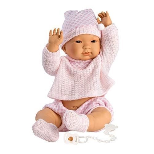 LLORENS 45028 LIAN ASIATIN POUPÉE ESPAGNOLE 45 CM - Cdiscount Jeux - Jouets