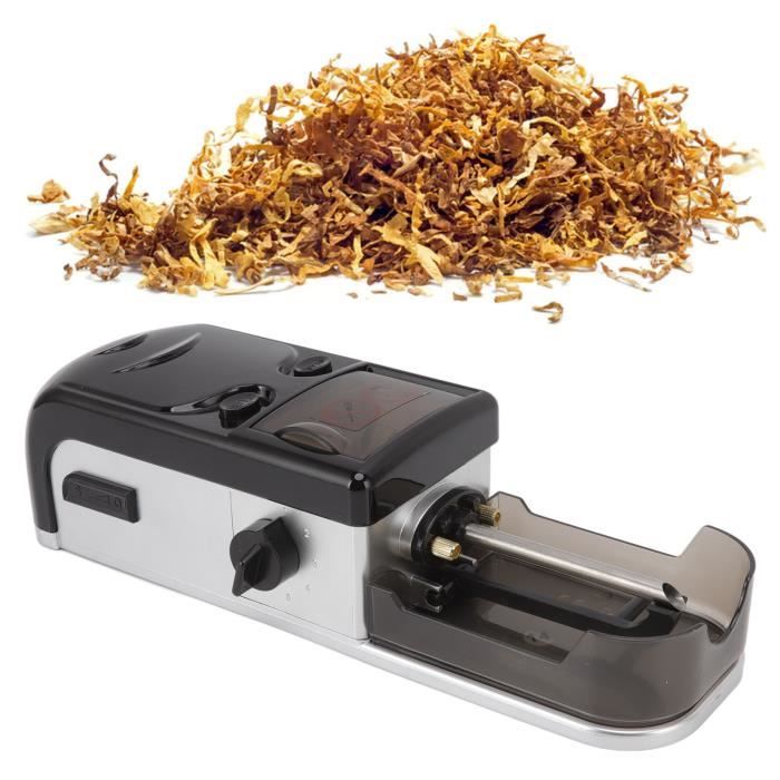 Mxzzand Machine à rouler les cigarettes électriques Électrique ...