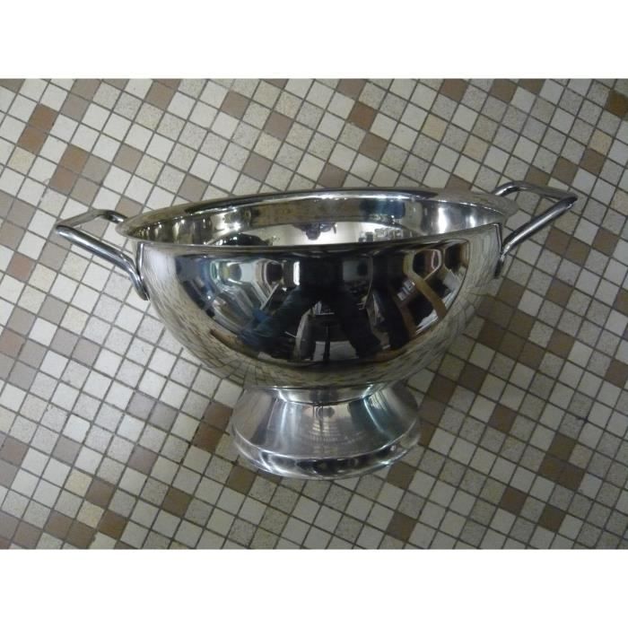 Soupière inox d.24cm PINTINOX - Cdiscount Maison