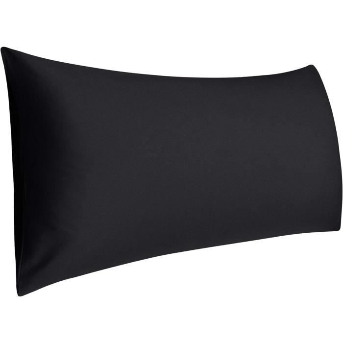 Sourcing Map Taie De Traversin Housse De Traversin Taie D'Oreiller 300 ...