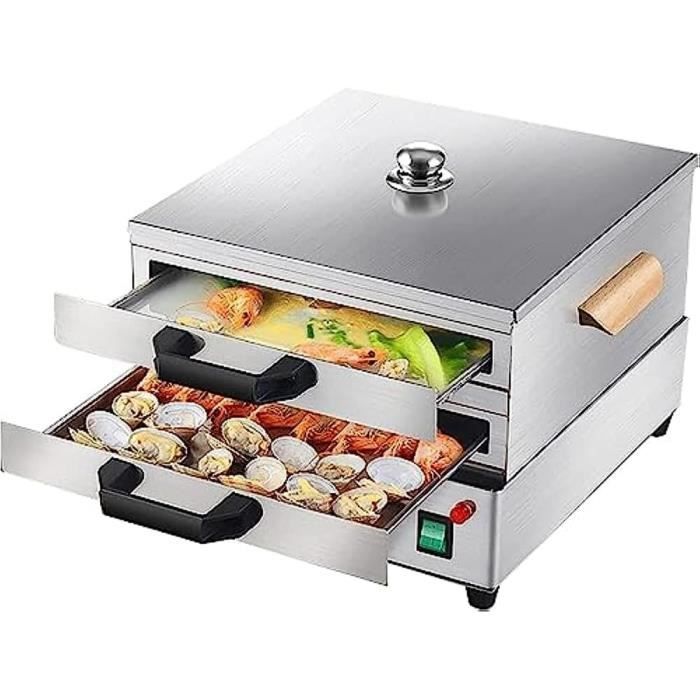 Machine À Rouleaux De Riz, Vapeur De Rouleaux De Nouilles De Riz ...