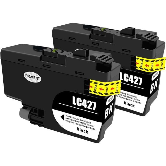 Lc427 Encre Compatible Avec Brother Lc427 Lc427Xl Cartouche D'Encre ...
