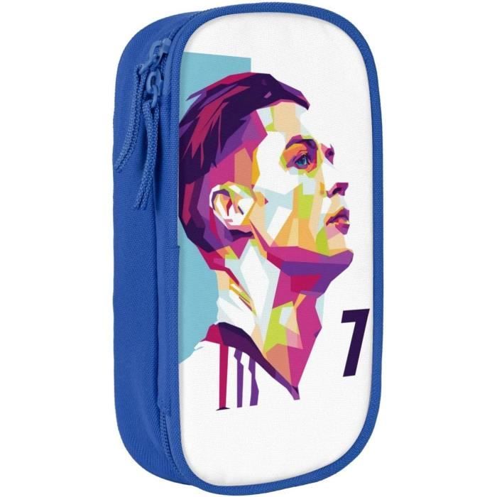 LOUJIN Ronaldo Cr7 Trousse à crayons grande capacité pour bureau ...