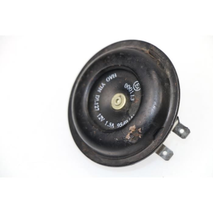 KLAXON TNT MOTOR ROMA 10' 2T 50 2011 - 2018 / 80858 - Cdiscount Auto