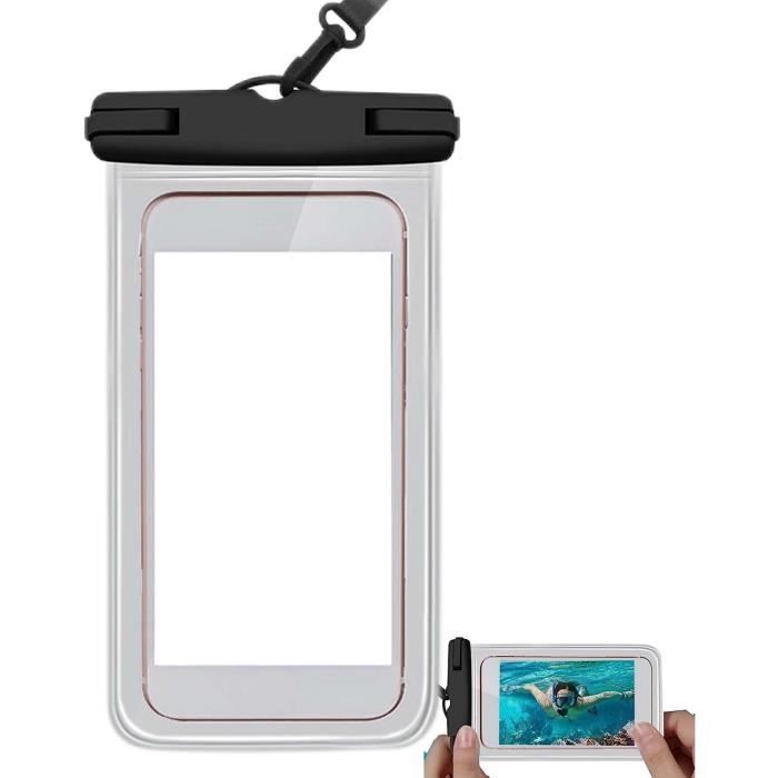 Pochette Étanche Pour Téléphone Portable | Protecteur De Téléphone Sous ...