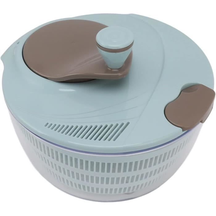 Essoreuse À Salade, Machine À Laver Les Légumes Rotative Facile À ...