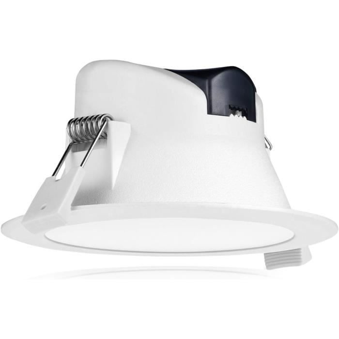 Led Spot Encastrable Dimmable - 14W 220V Ip44 - Led Downlight - 3 ...