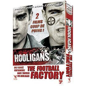 DVD Coffret foot : The Football Factory ; Hooli... - Cdiscount DVD