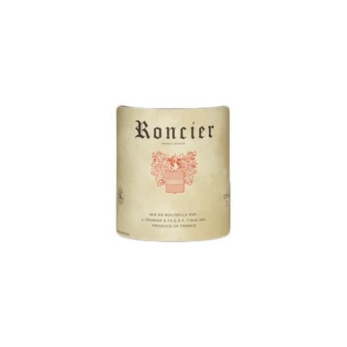 Roncier Rouge Rouge - Lot de 6x75cl - Vin Rouge de Bourgogne ...