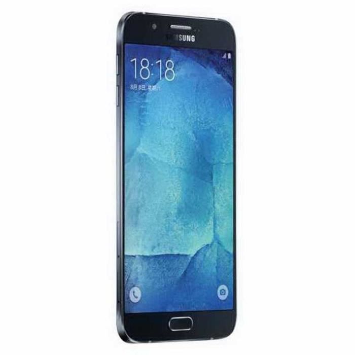 Samsung Galaxy A8000 16 Go Noir Reconditionnés d'occasion Smartphone ...