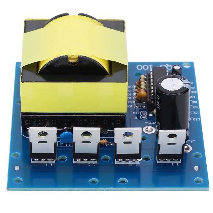Module Onduleur Carte De Composants Électroniques D'Inverseurs De ...