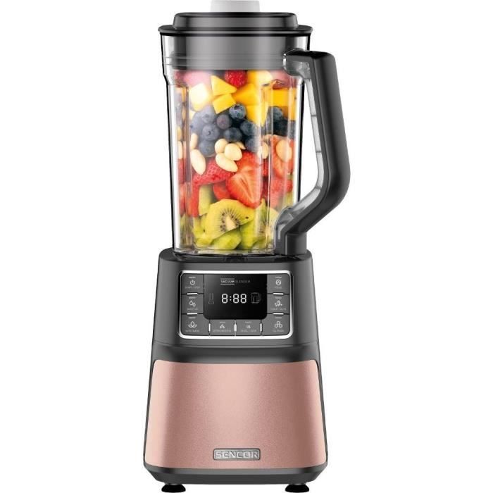 Super Blender - Sencor - SBU 7875RS - Cdiscount Electroménager