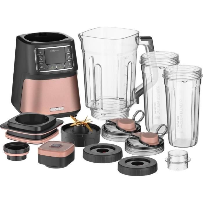 Super Blender - Sencor - SBU 7875RS - Cdiscount Electroménager