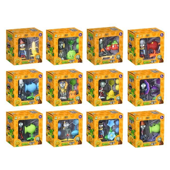Plants vs. Zombies #686-86: shell Zombies de haute qualité puzzle jouet ...