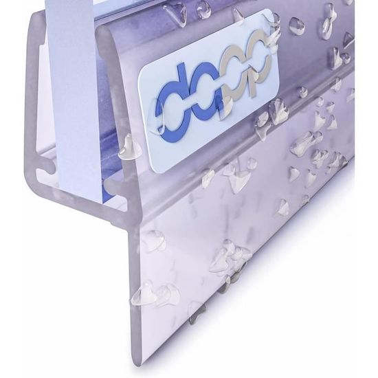 Joint De Douche 70Cm | Joint Pour Porte En Verre De 6Mm - 8Mm D ...