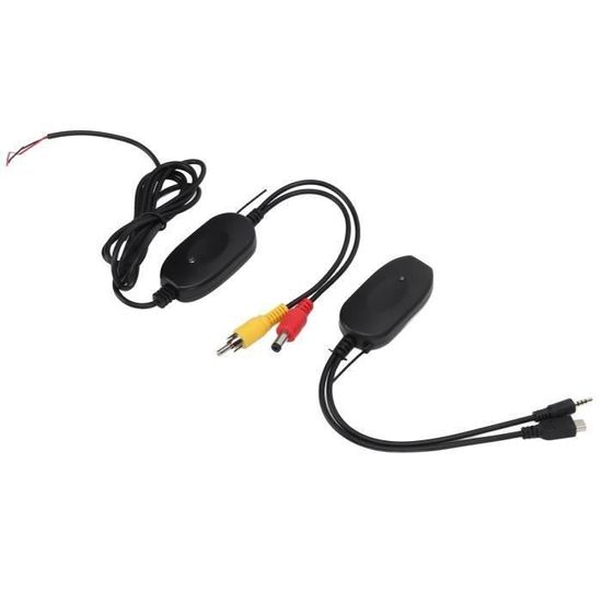 BB05977-Zerone émetteur sans fil pour caméra de recul Kit récepteur ...