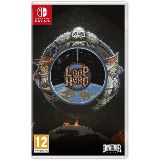 Loop Hero Nintendo SWITCH - Cdiscount Jeux vidéo