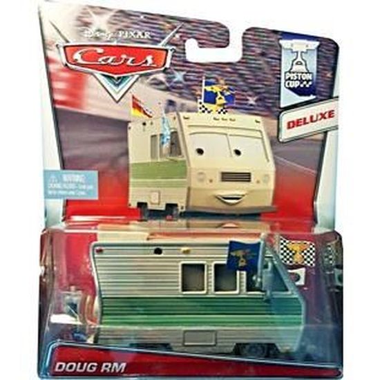 Doug RM voiture Cars Disney - Cdiscount Jeux - Jouets