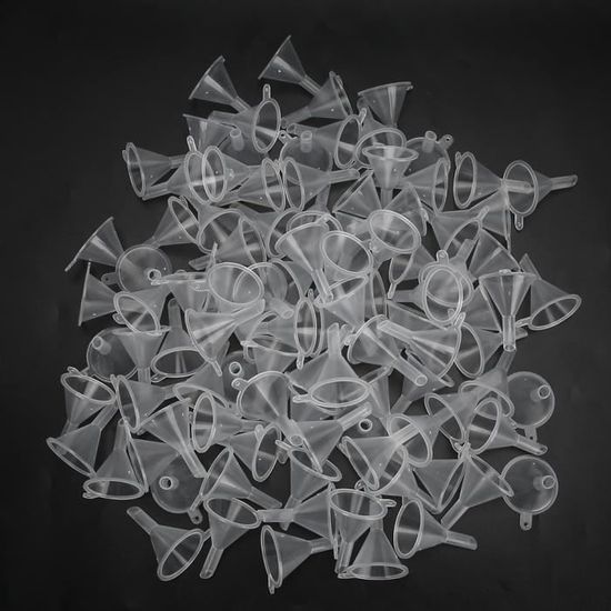 Petit Entonnoir en Plastique - PWSHYMI - Pwshymi Entonnoir en plastique ...
