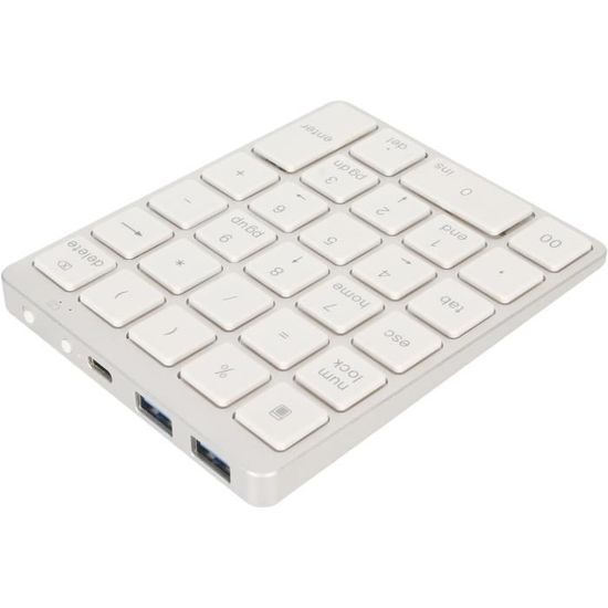 Clavier Numérique À 28 Touches Pour Ordinateur Portable, Clavier ...