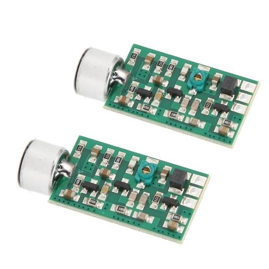 Sonew Module émission sans fil MIC FM professionnel V4.0 pour radio FM ...