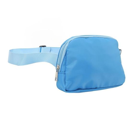 YOSOO mini sac banane Sac banane en nylon poches zippées ceinture ...