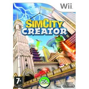 SIM CITY CREATOR / JEU CONSOLE NINTENDO Wii - - Cdiscount Jeux vidéo
