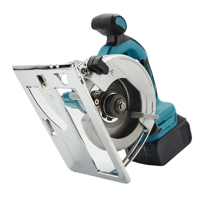 Scie Circulaire Sans Fil 125mm 18V Compatible Makita Mini Scie ...