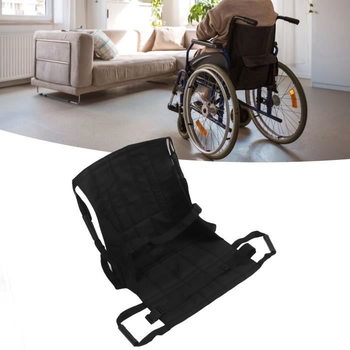 Atyao Tapis de transfert pour élévateur de fauteuil roulant Coussin de ...