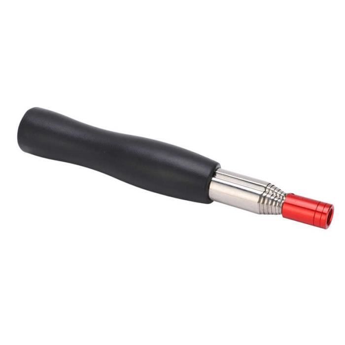 Perche d'extension télescopique non polyvalente, poignée de perche, lac ...