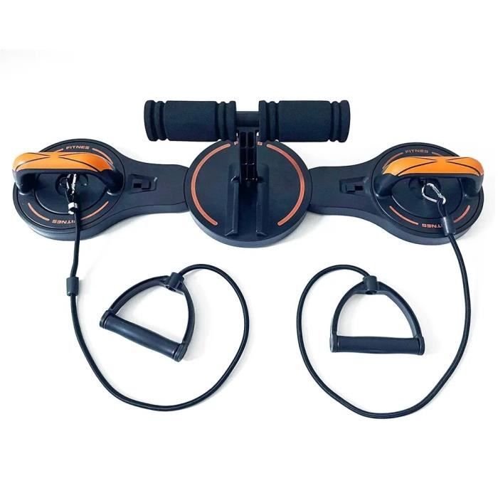Appareil abdo,Barre de traction 3 en 1 réglable,exercices de ...