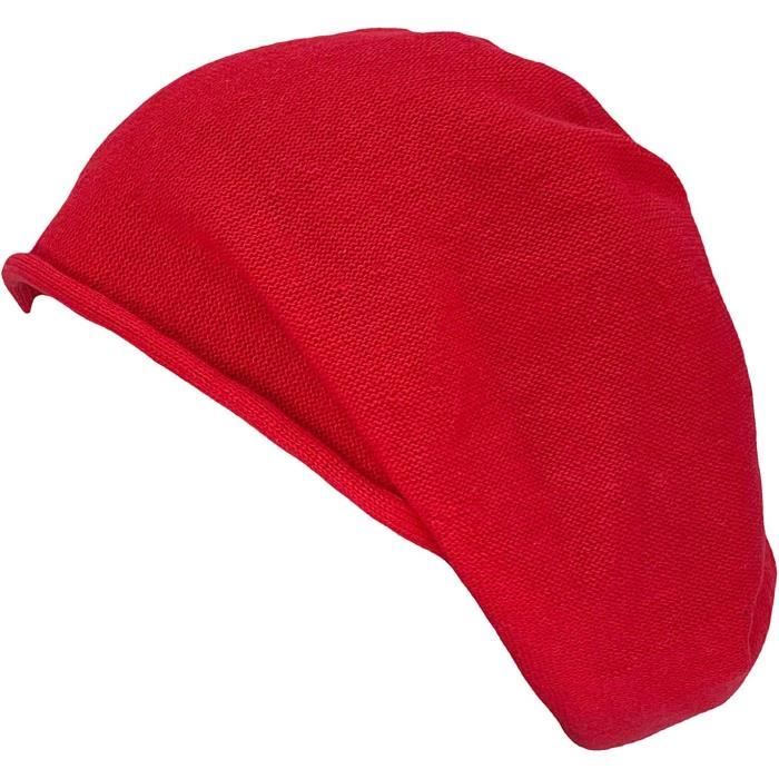 Bonnet Basque, Béret, Bonnet En Tricot, Bonnet Tricoté Pour Femme ...
